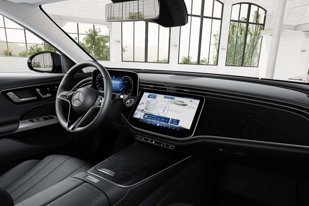 "G80대신 벤츠 타볼까?" 메르세데스-벤츠 E200, 새해부터 공격적인 할인 진행