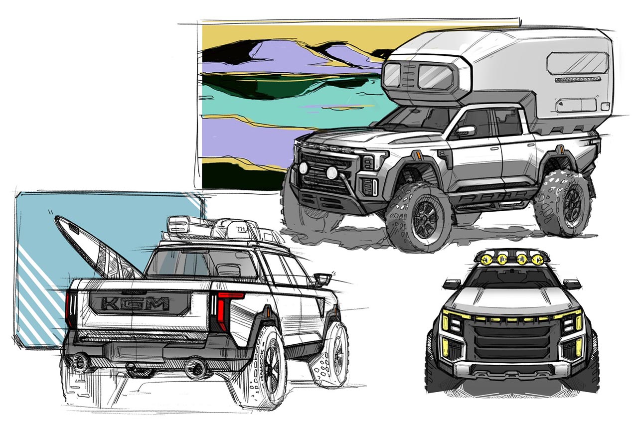 “타스만 벌써 큰일났네” 3천만 원대 렉스턴 스포츠…신형 디자인 대박이죠