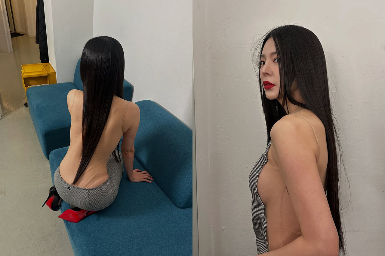 “그냥 벗은거 아니야?” 장재인, 한 달 만에 7kg 감량 후 파격 의상 선보여…‘아찔’