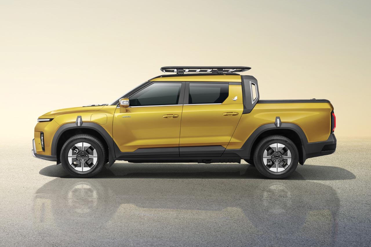 “이정도면 잘 팔리겠죠” KGM 무쏘 EV 가격 공개…깡통 사양도 충분