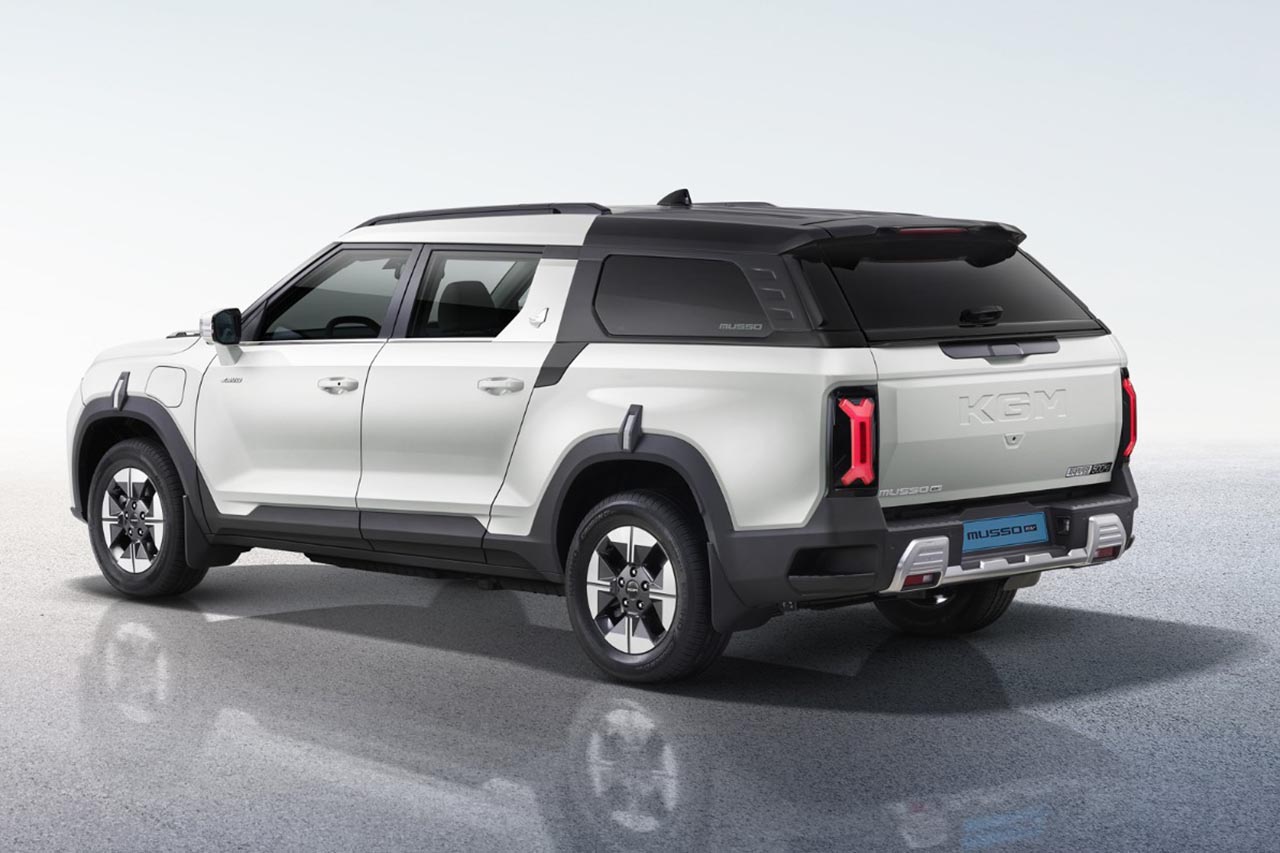 “이정도면 잘 팔리겠죠” KGM 무쏘 EV 가격 공개…깡통 사양도 충분