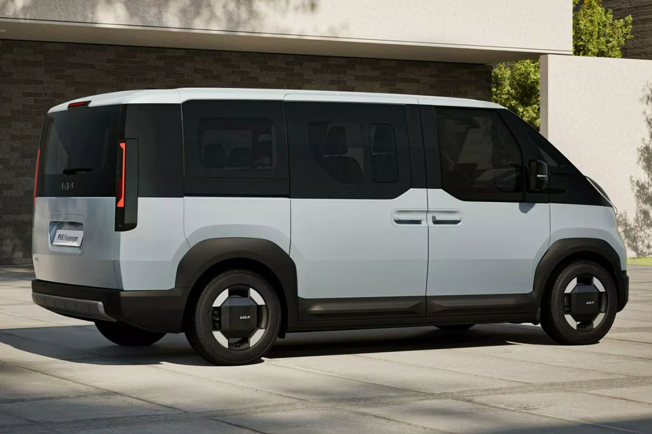 "봉고차의 새로운 시대 열었다" 기아 PV5 공개, E-GMP.S 플랫폼 적용