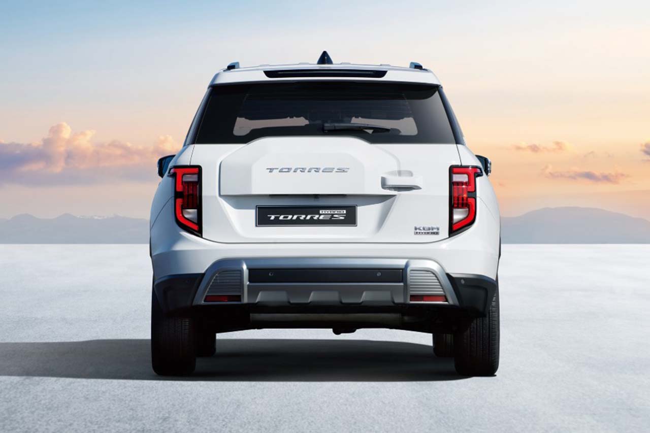 "쏘렌토 차주도 부러워해" 연비 15.7km/L, 3150만 원 하이브리드 중형 SUV 출시