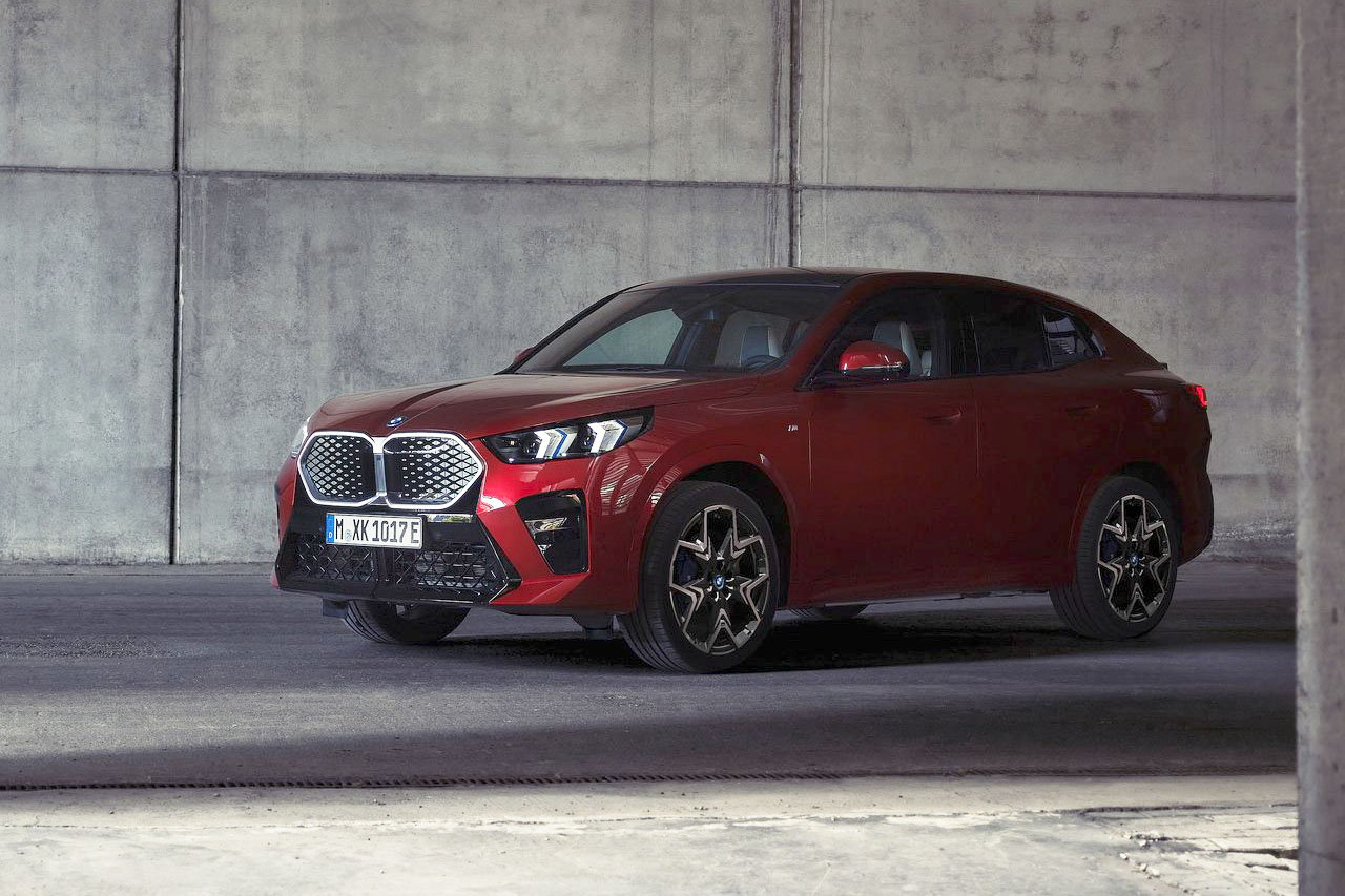 "GV80 쿠페보다 멋진데?" 6천만 원대 쿠페형 SUV 국내 출시, 주행거리는 350km