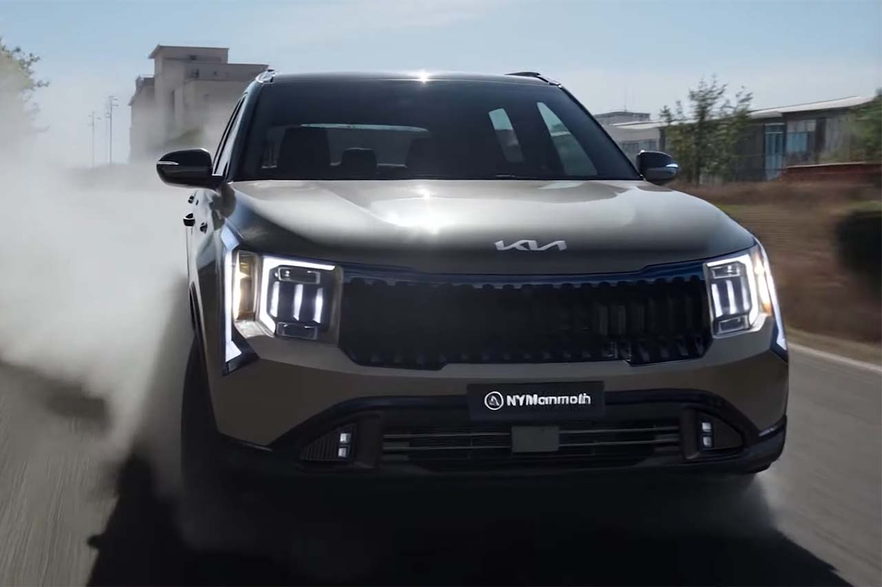 “연비 20km/L는 기본” e-AWD 탑재까지 기대되는 기아 신형 하이브리드 SUV