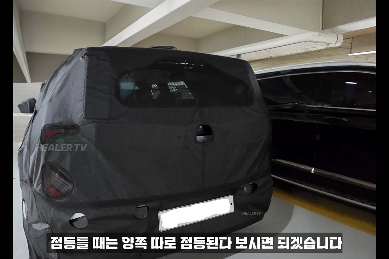 “연비 20km/L는 기본” e-AWD 탑재까지 기대되는 기아 신형 하이브리드 SUV