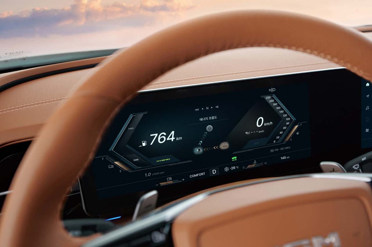 "연비 15km/L 넘는 하이브리드" KGM, 새로운 하이브리드 SUV 라인업 추가 예고