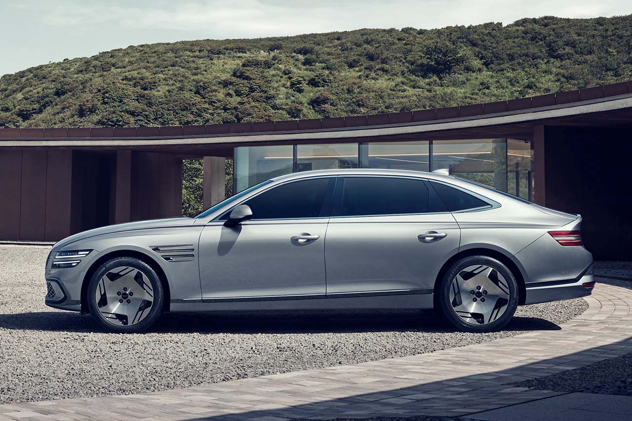 “일단 계약부터 당장 취소” 제네시스 G80 하이브리드, 드디어 출시 일정 나왔다