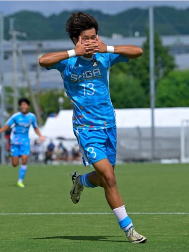 “왜 일본으로…” 김정민 아들, 일본 축구 국가대표 선택…이유는?