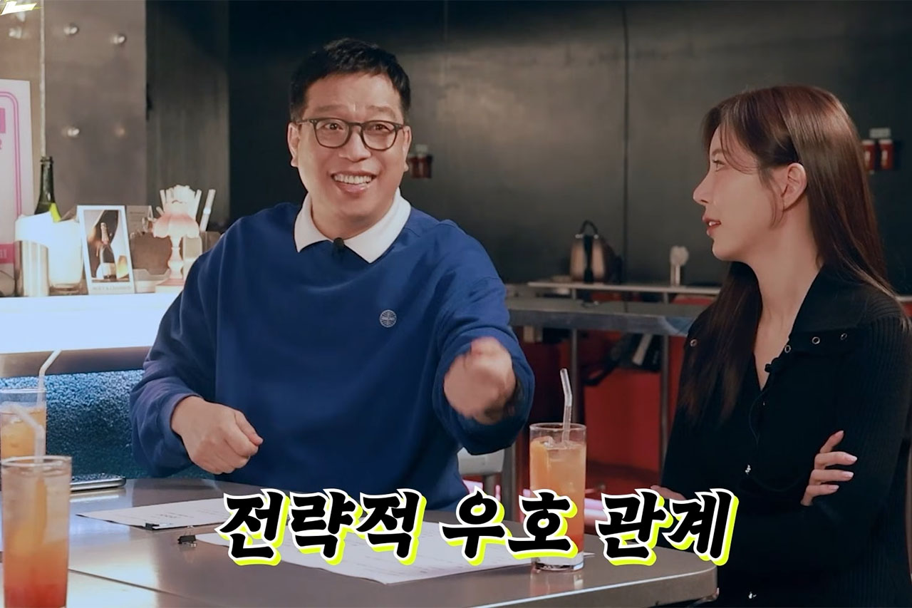 “오바이트 나올 것 같다” 강병규, 프로야구선수 스폰서 폭로…연예인보다 많아