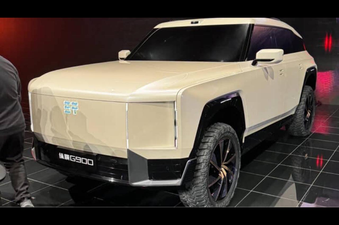 “모하비 대신 딱인데?” 정식 공개 앞둔 정통 오프로더 SUV…정체는?