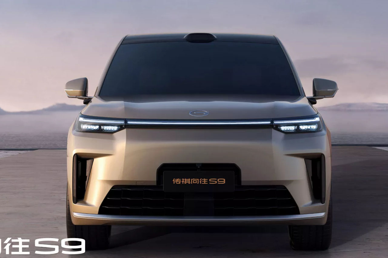 “GV80 보다 고급스러운데?” 1.5 가솔린 터보 탑재 하이브리드 준대형 SUV 공개