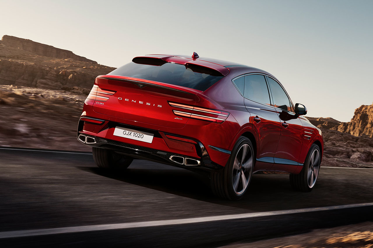 "연비 13.5km/L 대박이죠" 제네시스 GV80 하이브리드…기존 차주들 멘붕