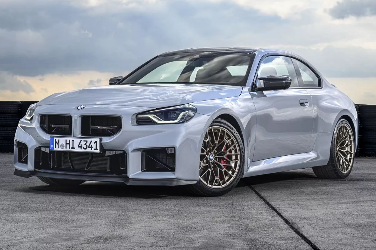 “M3 보다 비싼 후륜구동 펀카” BMW M2 CS 공개…최고출력 530마력