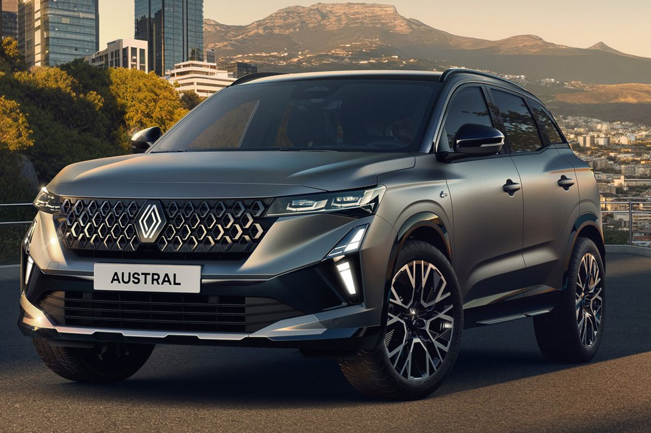 “연비 24km/L 끝판왕” QM6 후속의 등장…국내 시장 언제 출시될까?