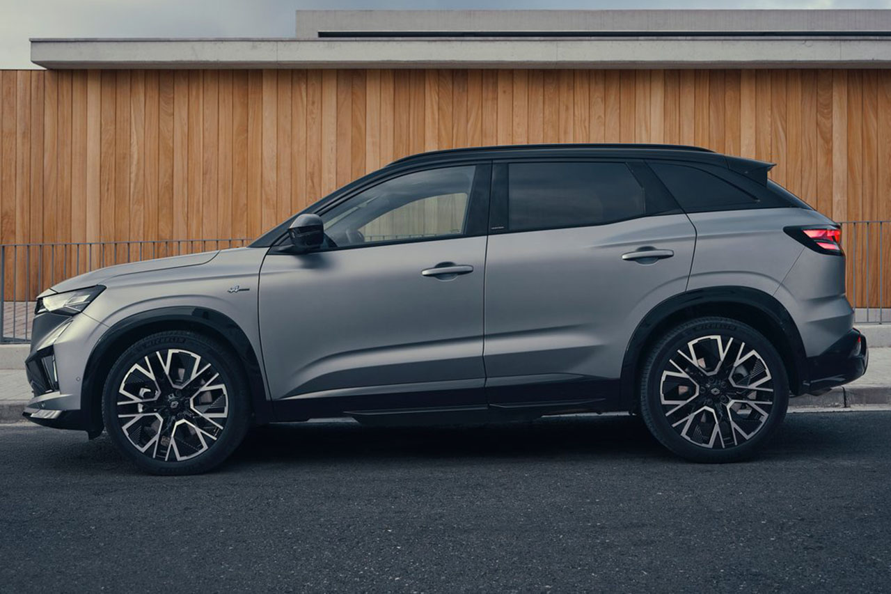 “연비 24km/L 끝판왕” QM6 후속의 등장…국내 시장 언제 출시될까?