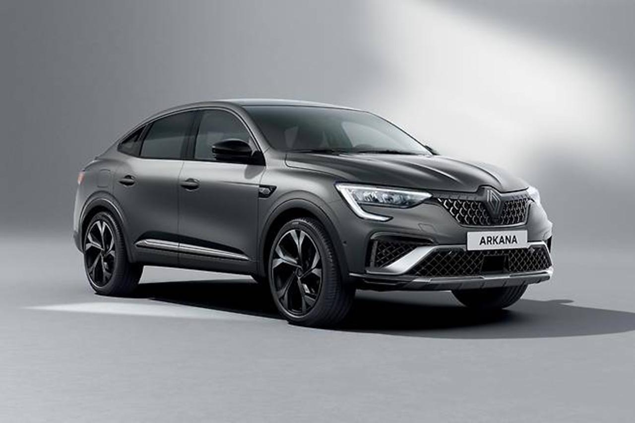 "연비 17.4km/L는 기본" 스타일까지 겸비한 2천만 원대 쿠페형 하이브리드 SUV