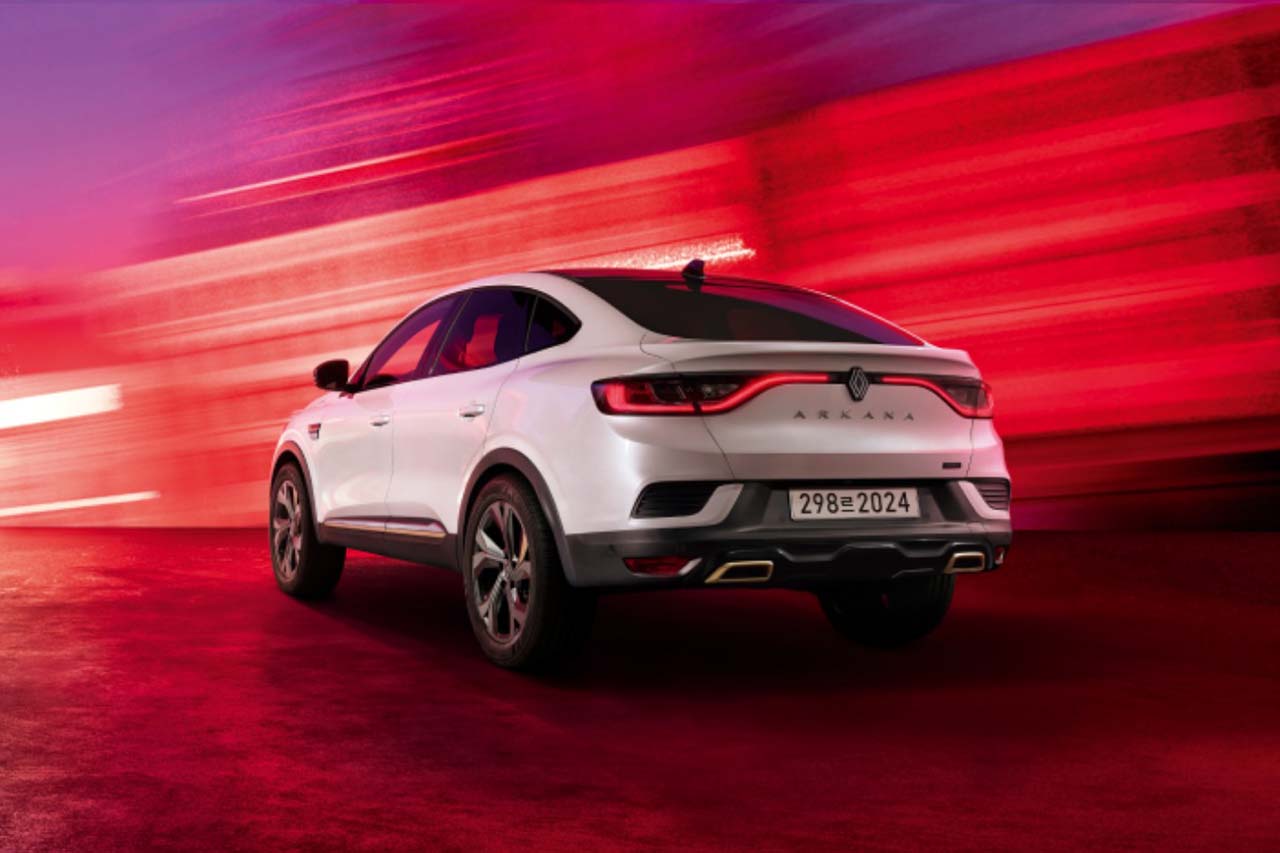 "연비 17.4km/L는 기본" 스타일까지 겸비한 2천만 원대 쿠페형 하이브리드 SUV