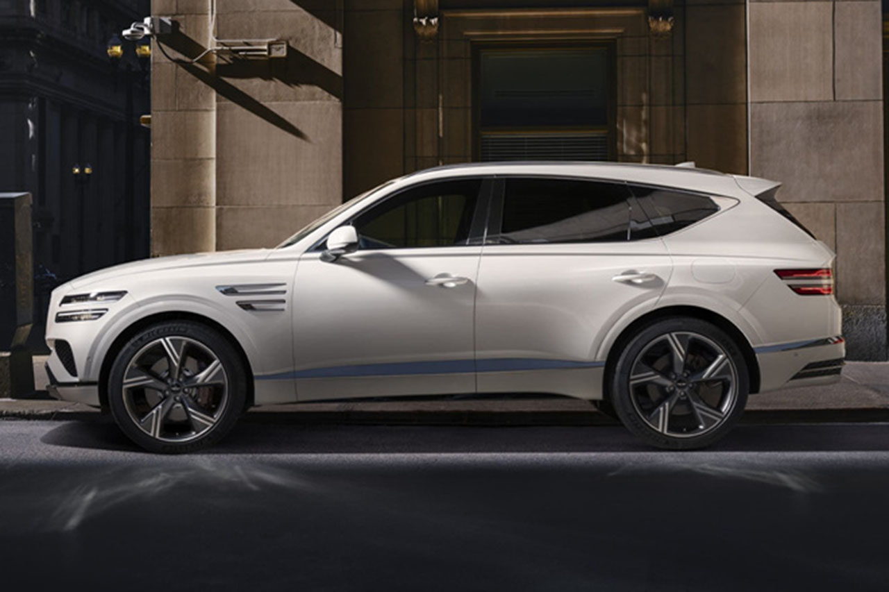 "4050 남자들의 드림카" 6월 한정 할인…팰리세이드 가격으로 구입하는 GV80