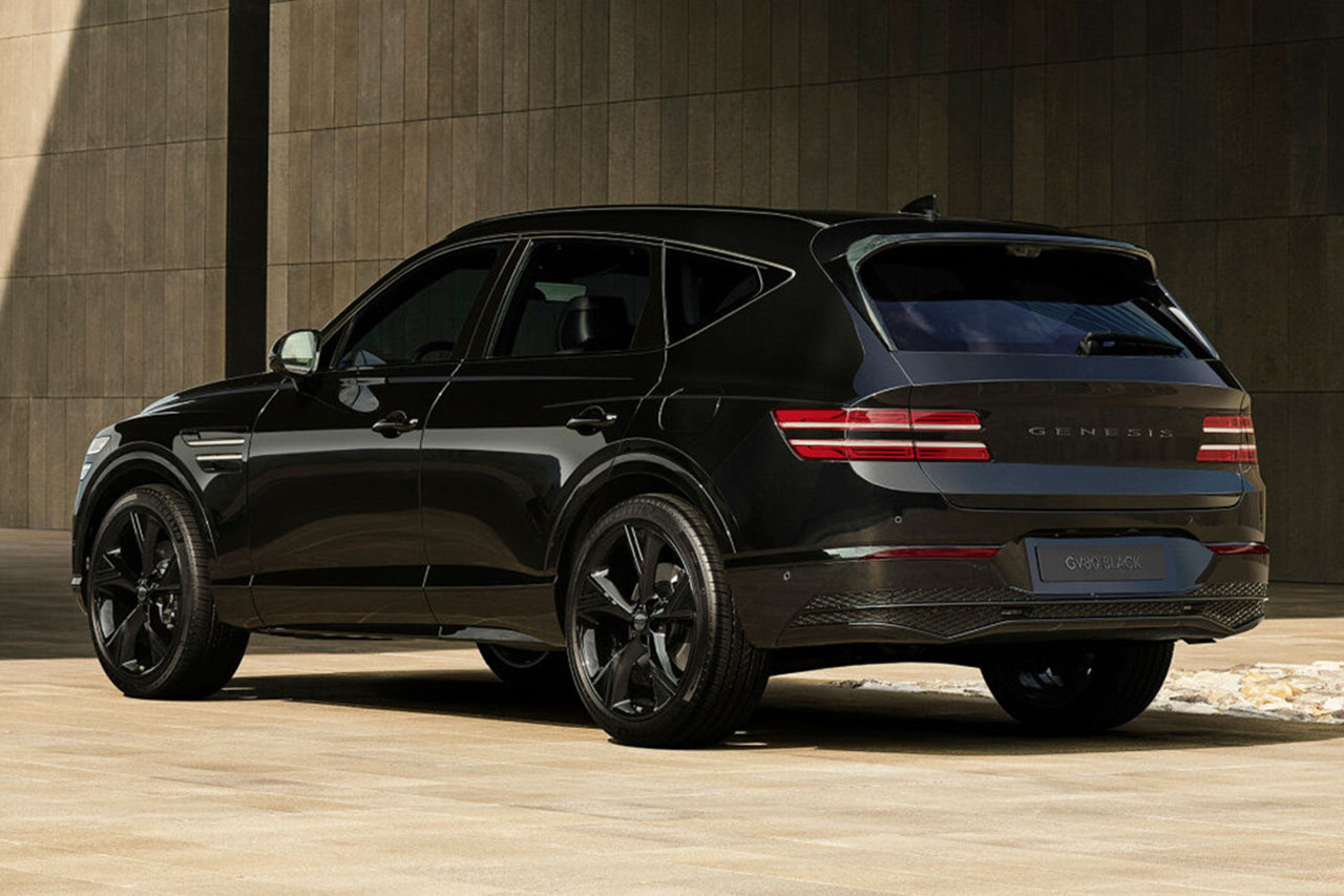 "4050 남자들의 드림카" 6월 한정 할인…팰리세이드 가격으로 구입하는 GV80