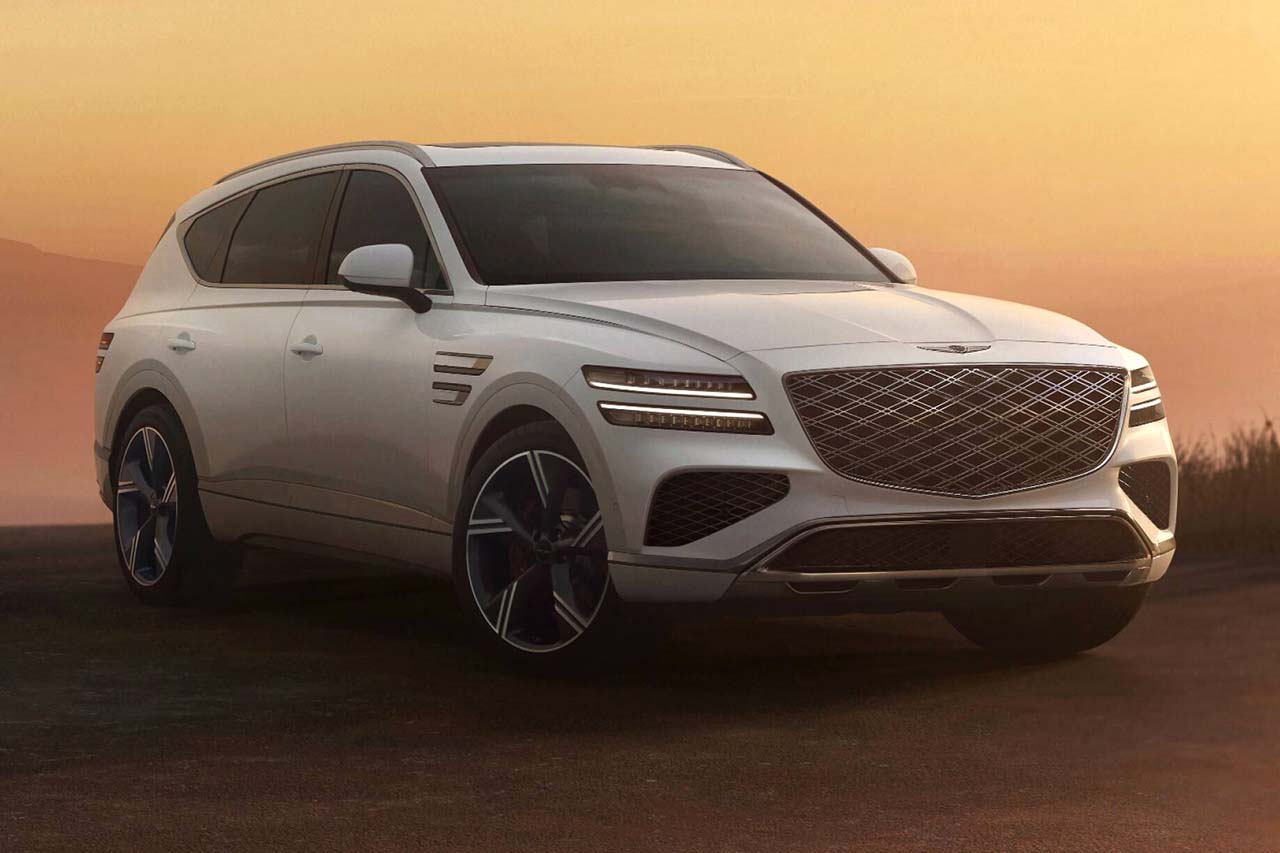 "4050 남자들의 드림카" 6월 한정 할인…팰리세이드 가격으로 구입하는 GV80