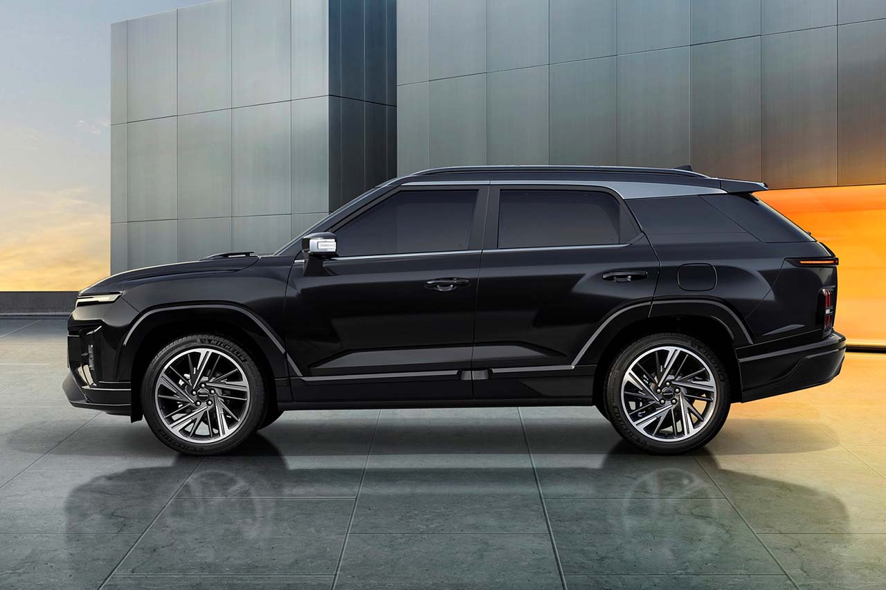 "현기차 멘붕오겠네" 연비 15km/L, 3천 중반 하이브리드 중형 SUV 계약 개시