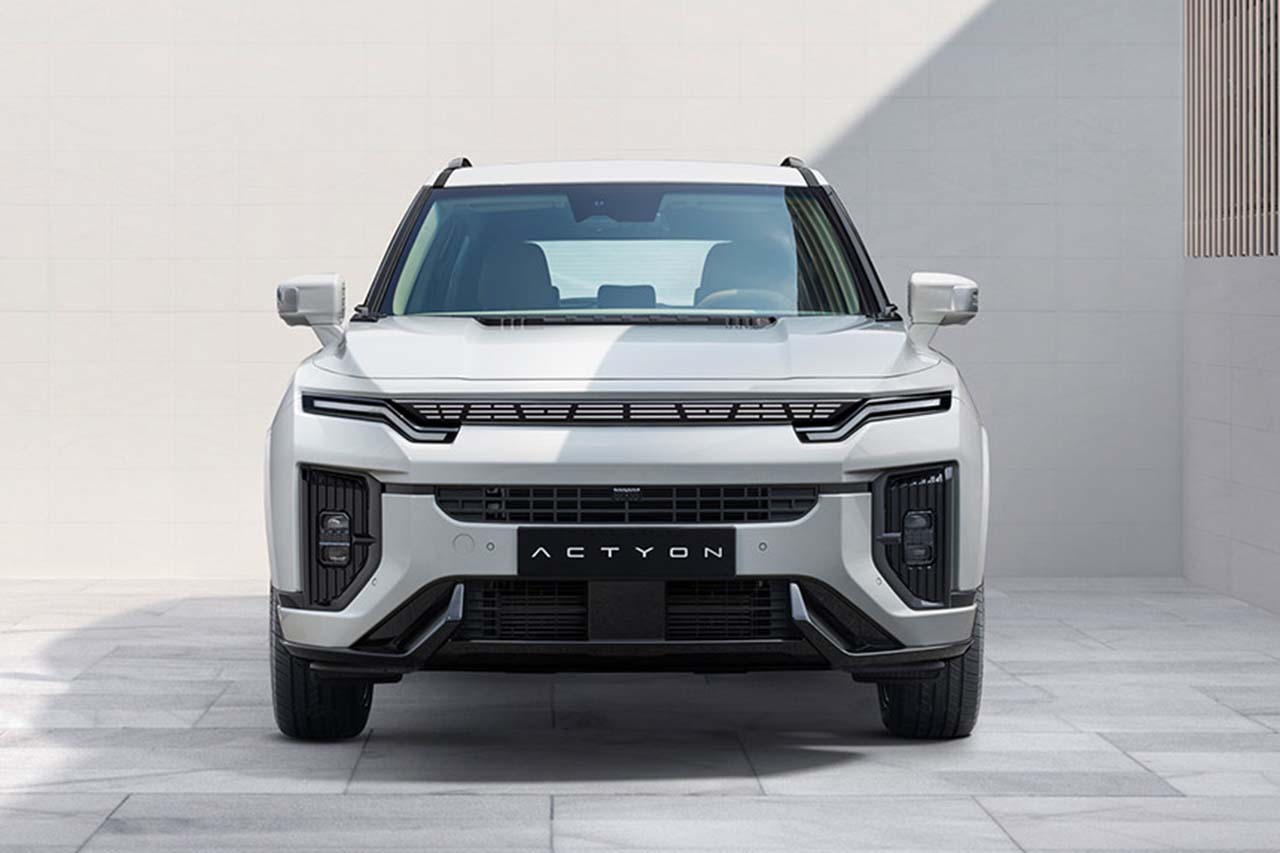 "현기차 멘붕오겠네" 연비 15km/L, 3천 중반 하이브리드 중형 SUV 계약 개시