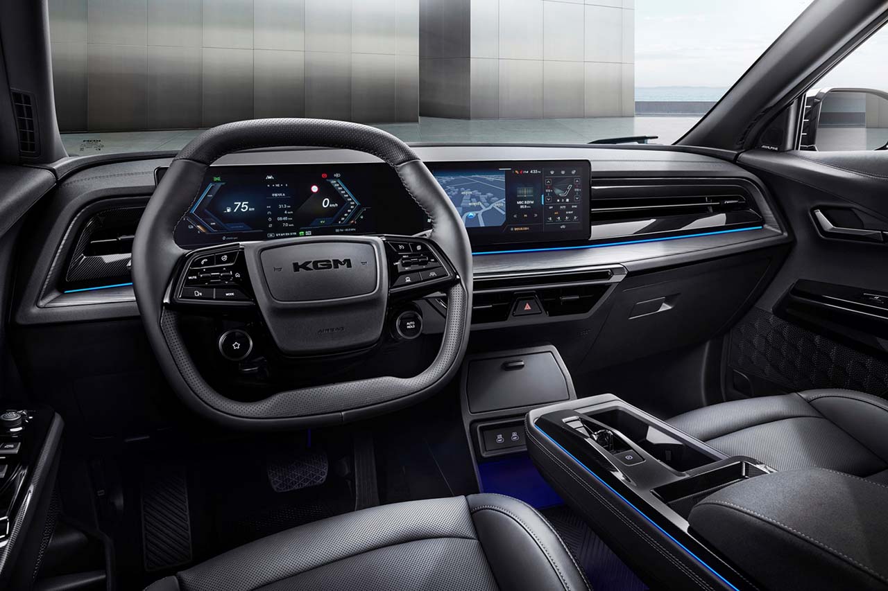 "3천 중반에 연비 15km/L" 옵션도 충분해…쏘렌토도 긴장시킨 하이브리드 SUV