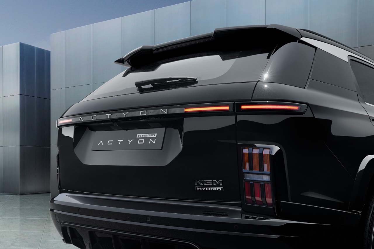 "3천 중반에 연비 15km/L" 옵션도 충분해…쏘렌토도 긴장시킨 하이브리드 SUV