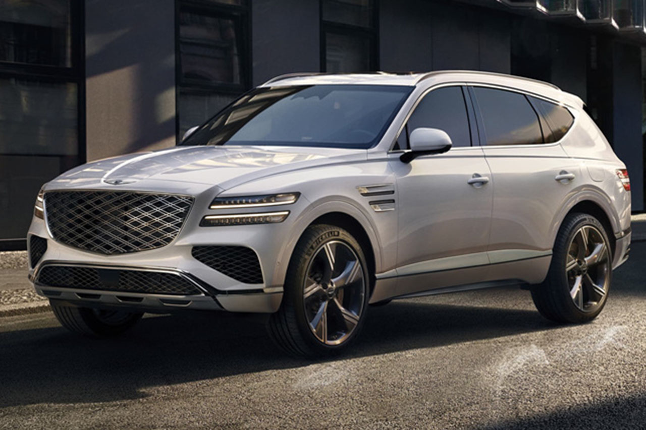 "드디어 이 차가 나오네" 아내도 '차 바꾸자'고 할 제네시스의 파격 라인업