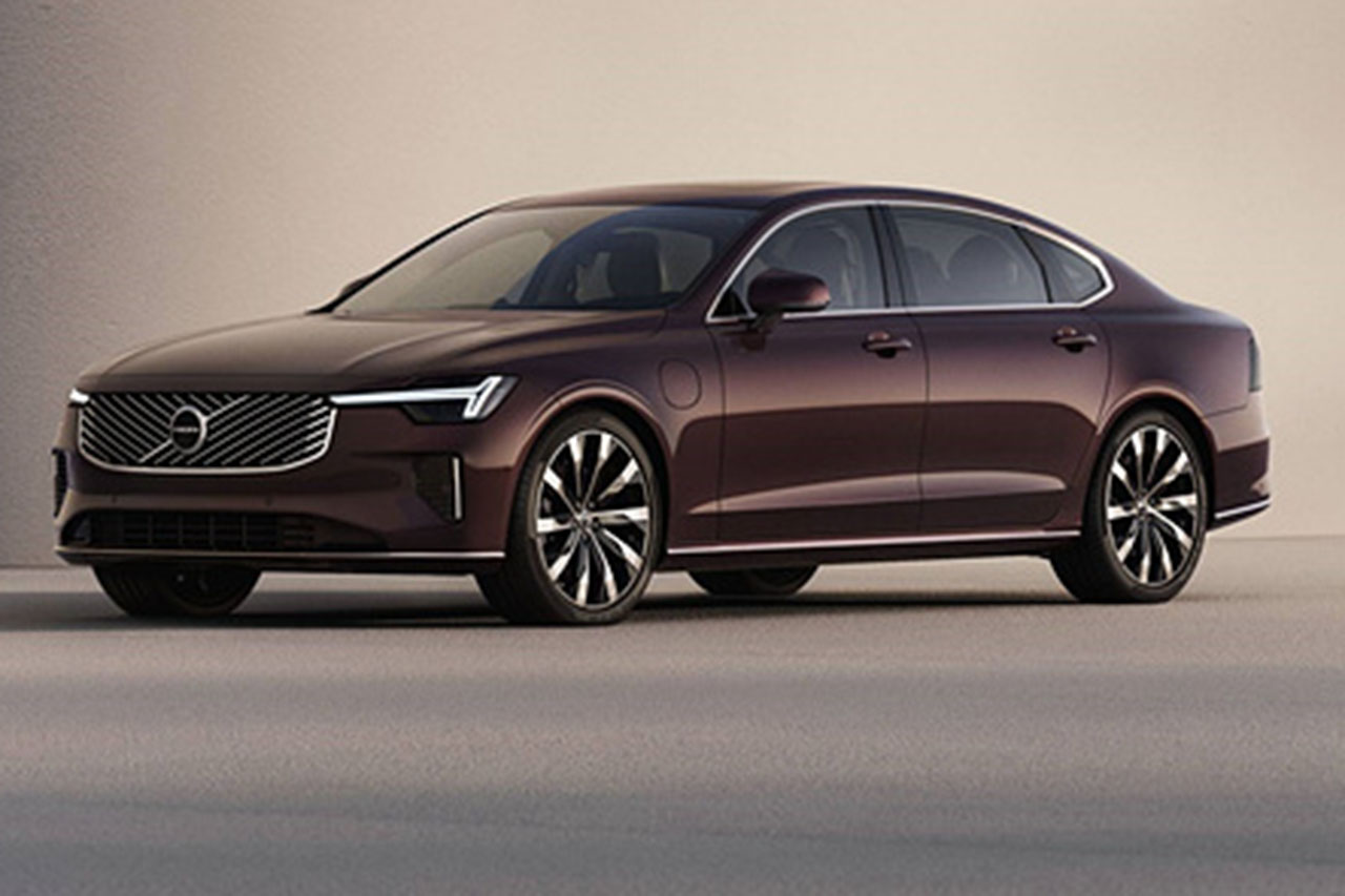 "연예인도 많이 타는 차" 볼보 신형 XC90 & S90 국내 출시, 가격 6,530만 원부터