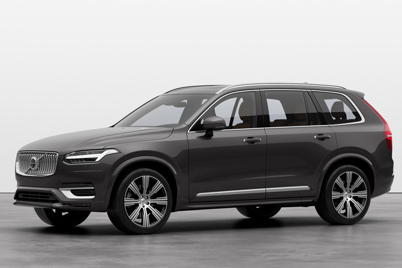 "연예인도 많이 타는 차" 볼보 신형 XC90 & S90 국내 출시, 가격 6,530만 원부터