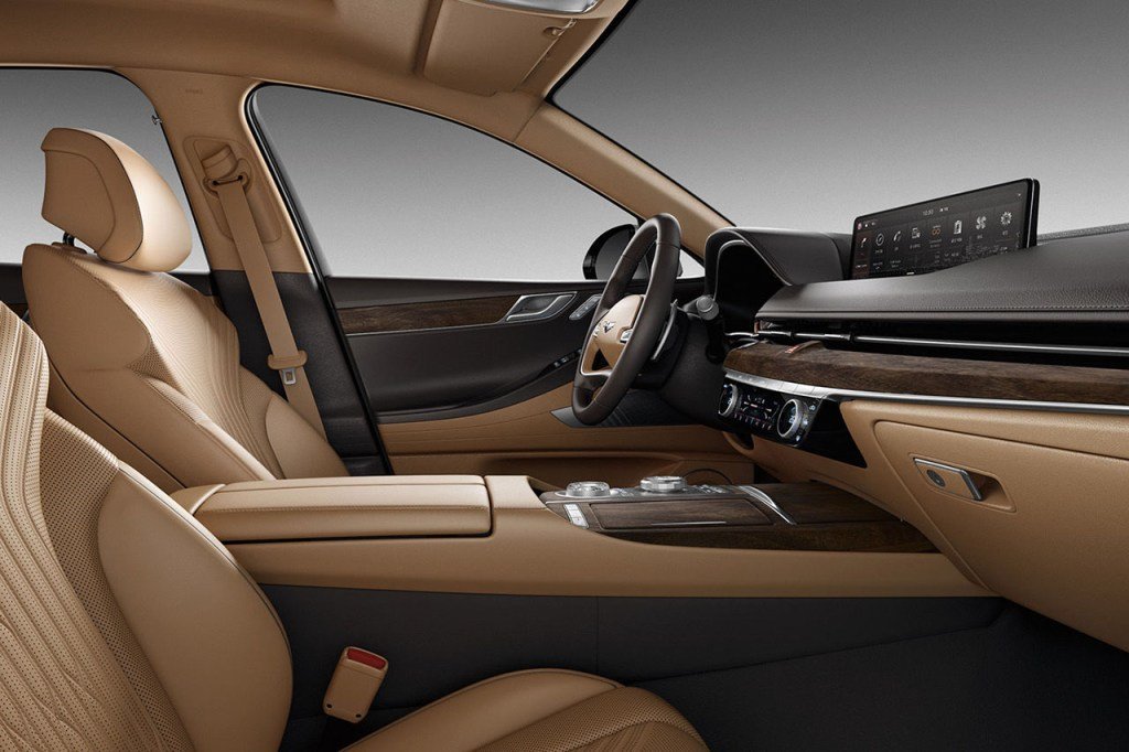 "이제 3천만 원대 가성비로 구입" 14.6km/L 연비까지 좋은 제네시스 G80