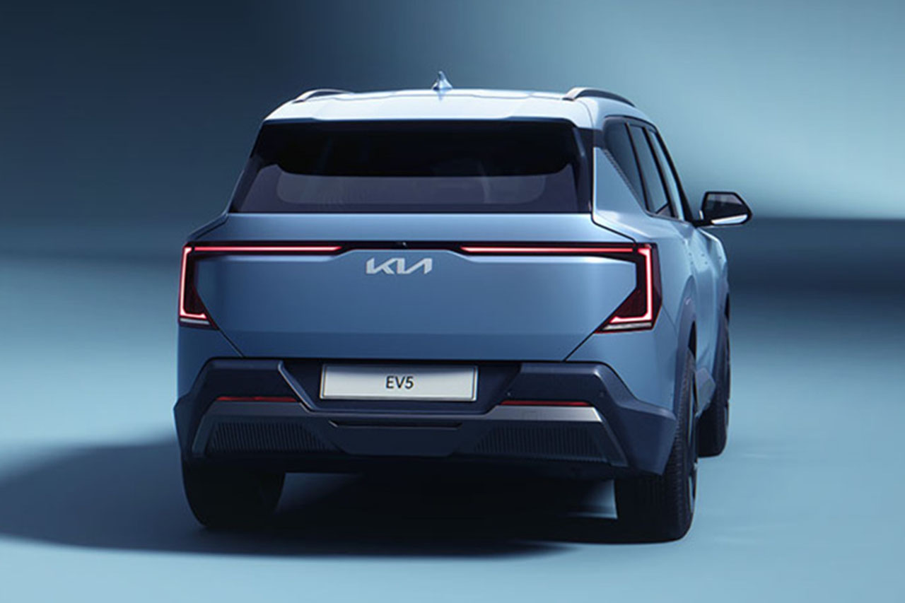"중국 CATL 배터리 탑재" 기아 EV5 출시 임박…내달 사전 계약 예고