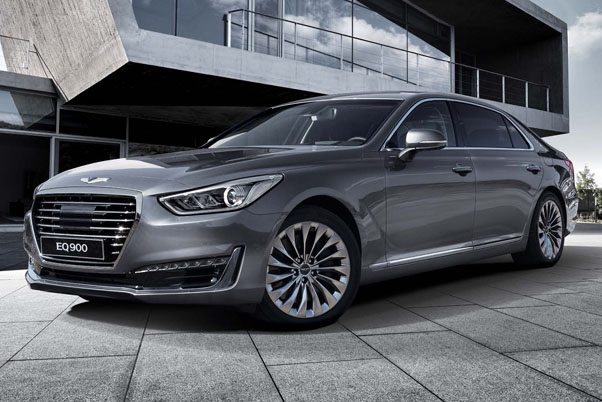 "2천만 원대 제네시스" 50대 남자들이 많이 산 럭셔리 세단