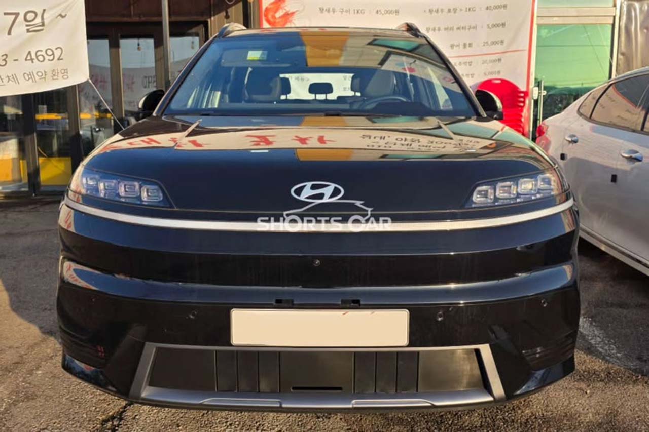 “2,800만 원 현대차의 선물” 722km 주행 가능한 신형 SUV…국내서 포착됐다