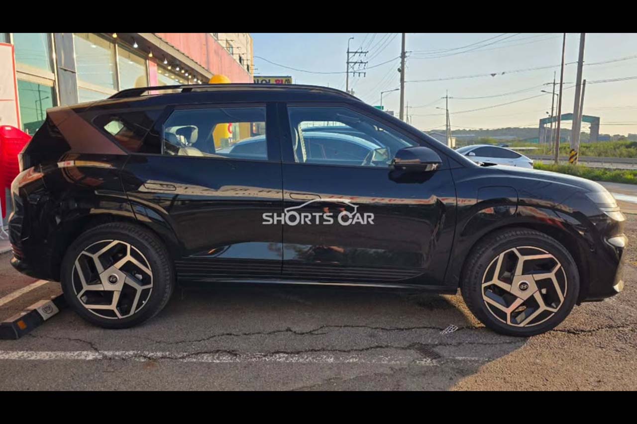 “2,800만 원 현대차의 선물” 722km 주행 가능한 신형 SUV…국내서 포착됐다