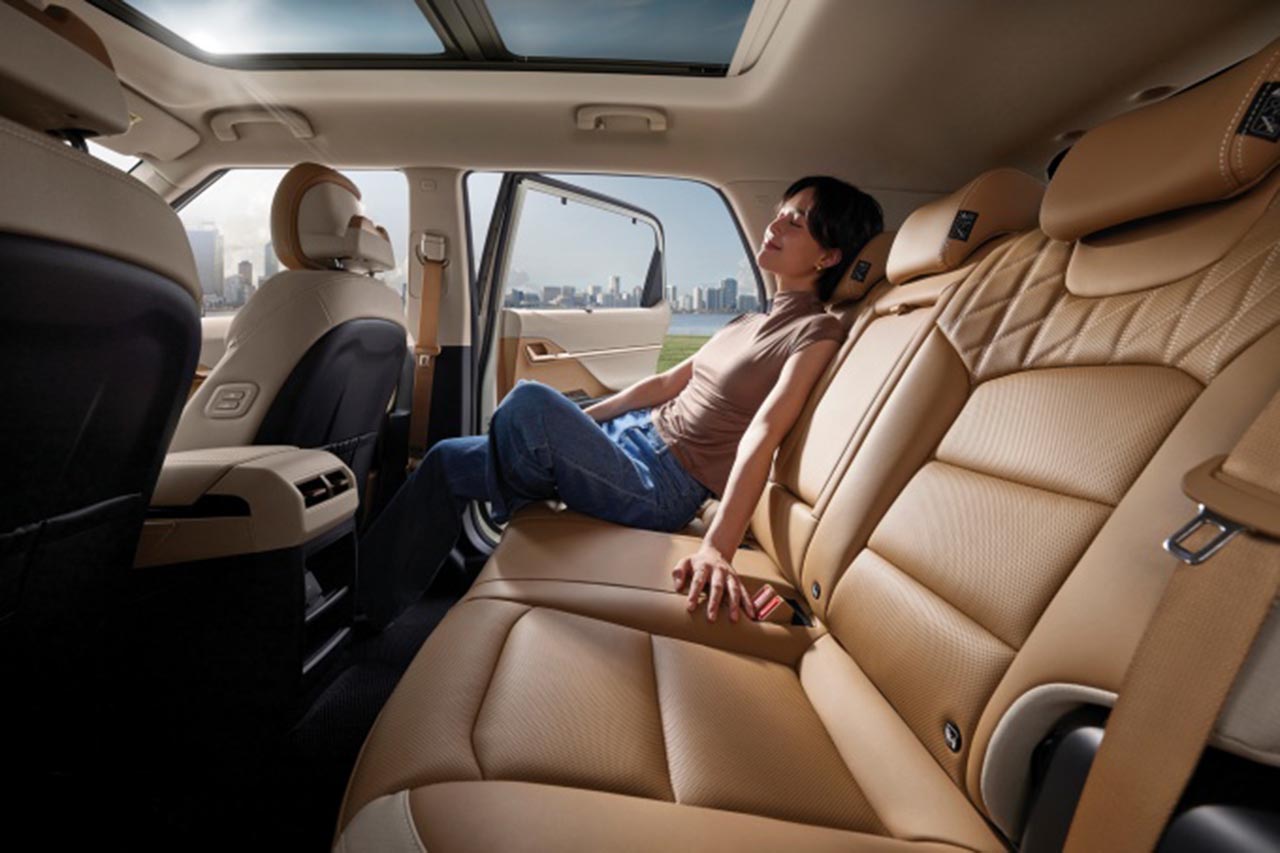 "연비 15km/L 유지비 최고" 쏘렌토 보다 만족도 높은 하이브리드 중형 SUV