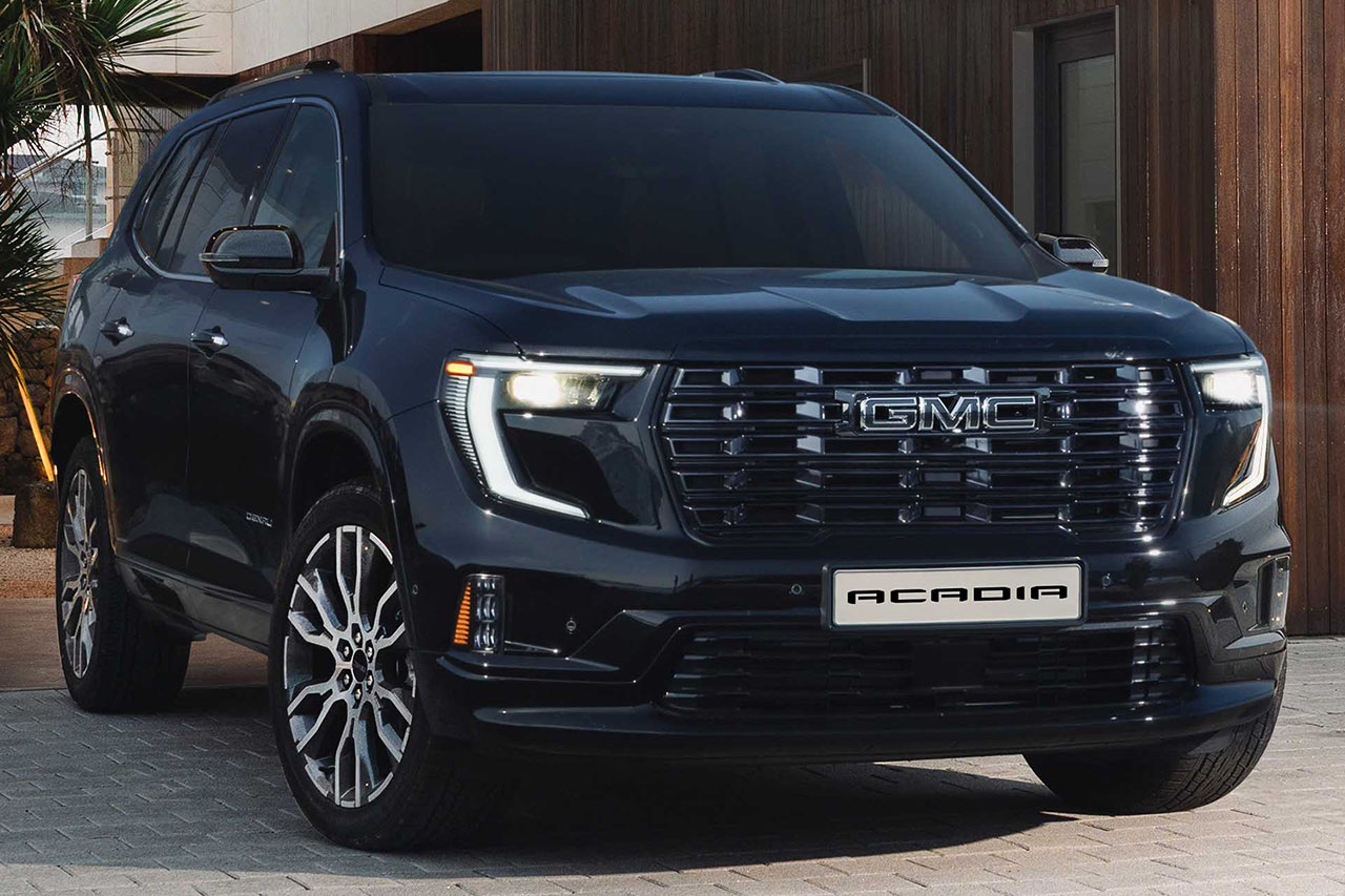 "500만 원 할인도 가능" 캐딜락&GMC…프리미엄 SUV 대상 프로모션 제공